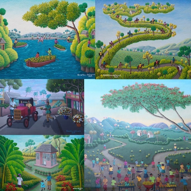 The Haiti Project